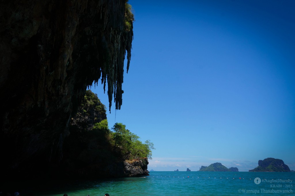 ทัวร์ 4 เกาะ (ไร่เลย์, ปอดะ, เกาะไก่, ทะเลแหวก) - 6 AUGUST JOURNEY