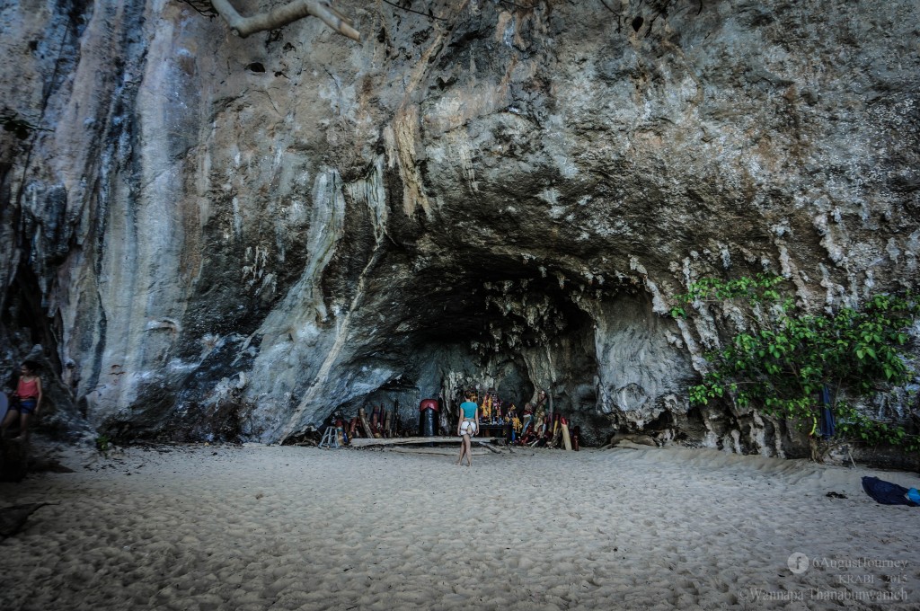 ทัวร์ 4 เกาะ (ไร่เลย์, ปอดะ, เกาะไก่, ทะเลแหวก) - 6 AUGUST JOURNEY