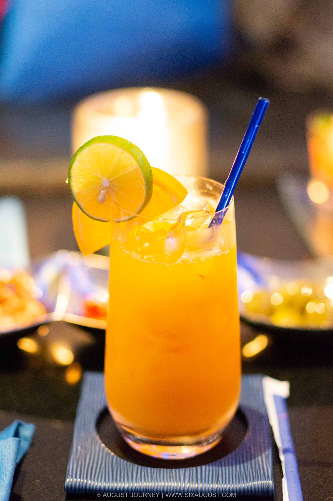 Unlimited Cocktails | บุฟเฟต์ Cocktail ติดรถไฟฟ้าที่ The Landmark จัด ...