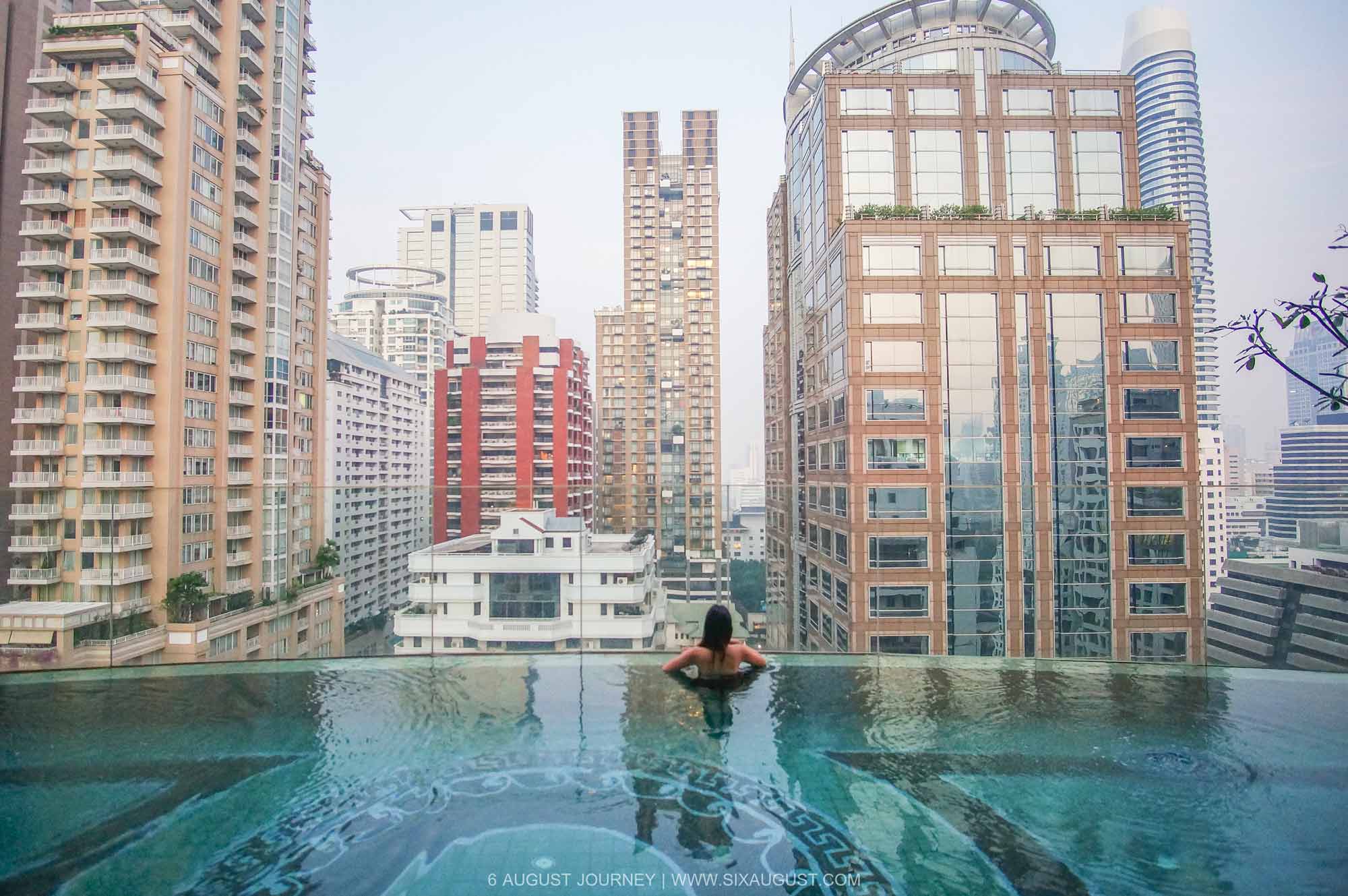 Hotel Muse |บรรยากาศลับๆ ที่สาวๆจะหลงรักในความ Inspired by her (รีวิว)