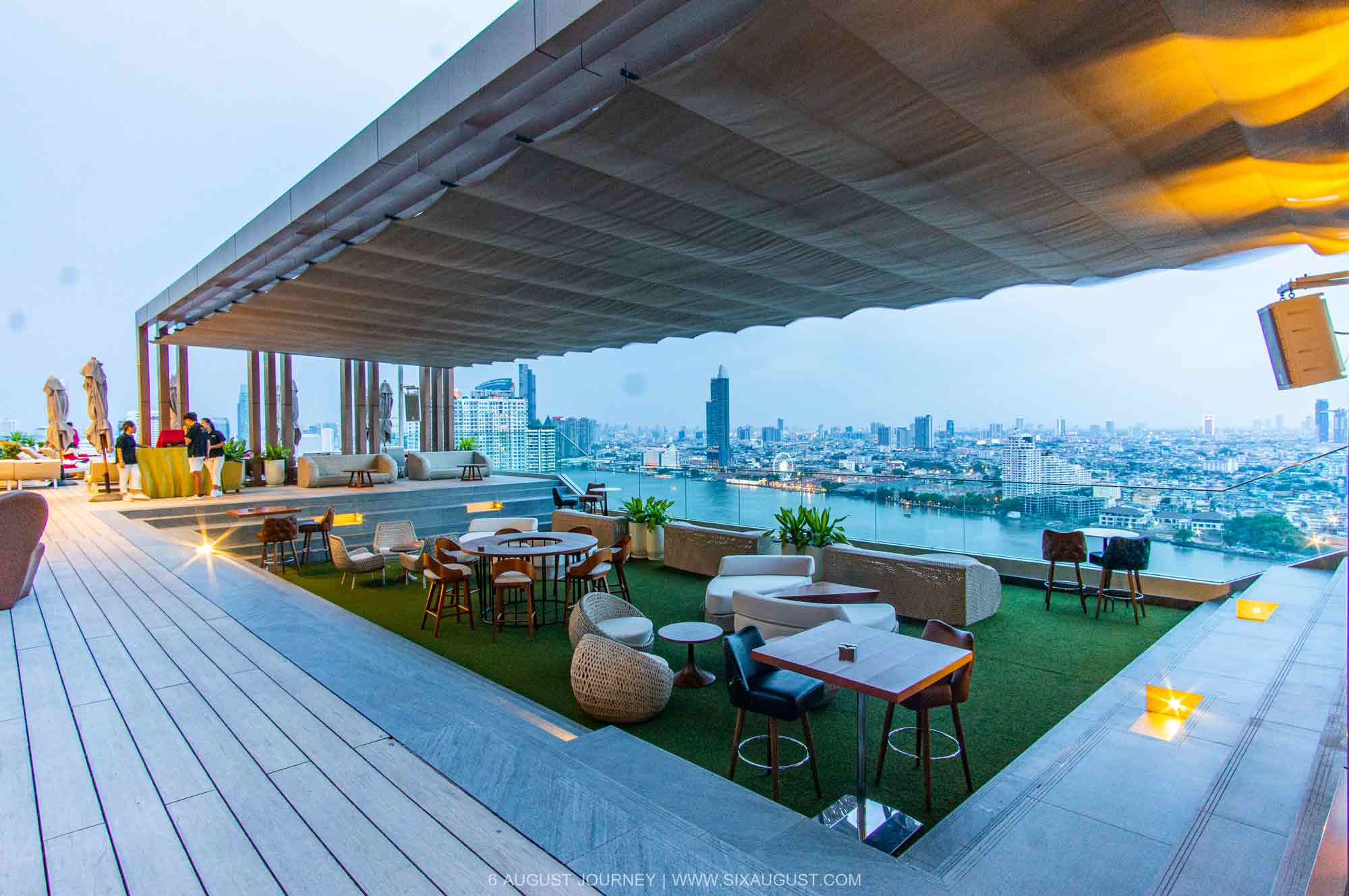 SEEN (Avani Riverside Bangkok) | 9 จุดถ่ายรูปสุดว้าว พร้อมดินเนอร์ดีๆ ...