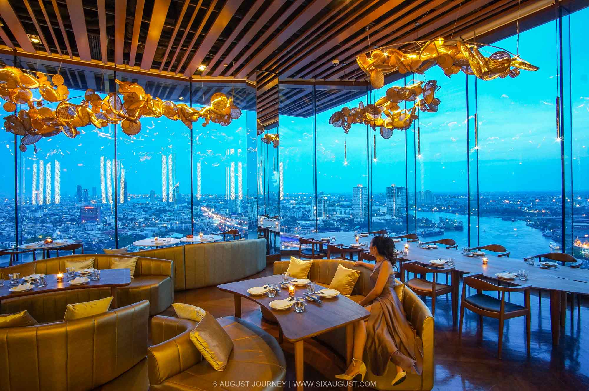 SEEN (Avani Riverside Bangkok) | 9 จุดถ่ายรูปสุดว้าว พร้อมดินเนอร์ดีๆ ...