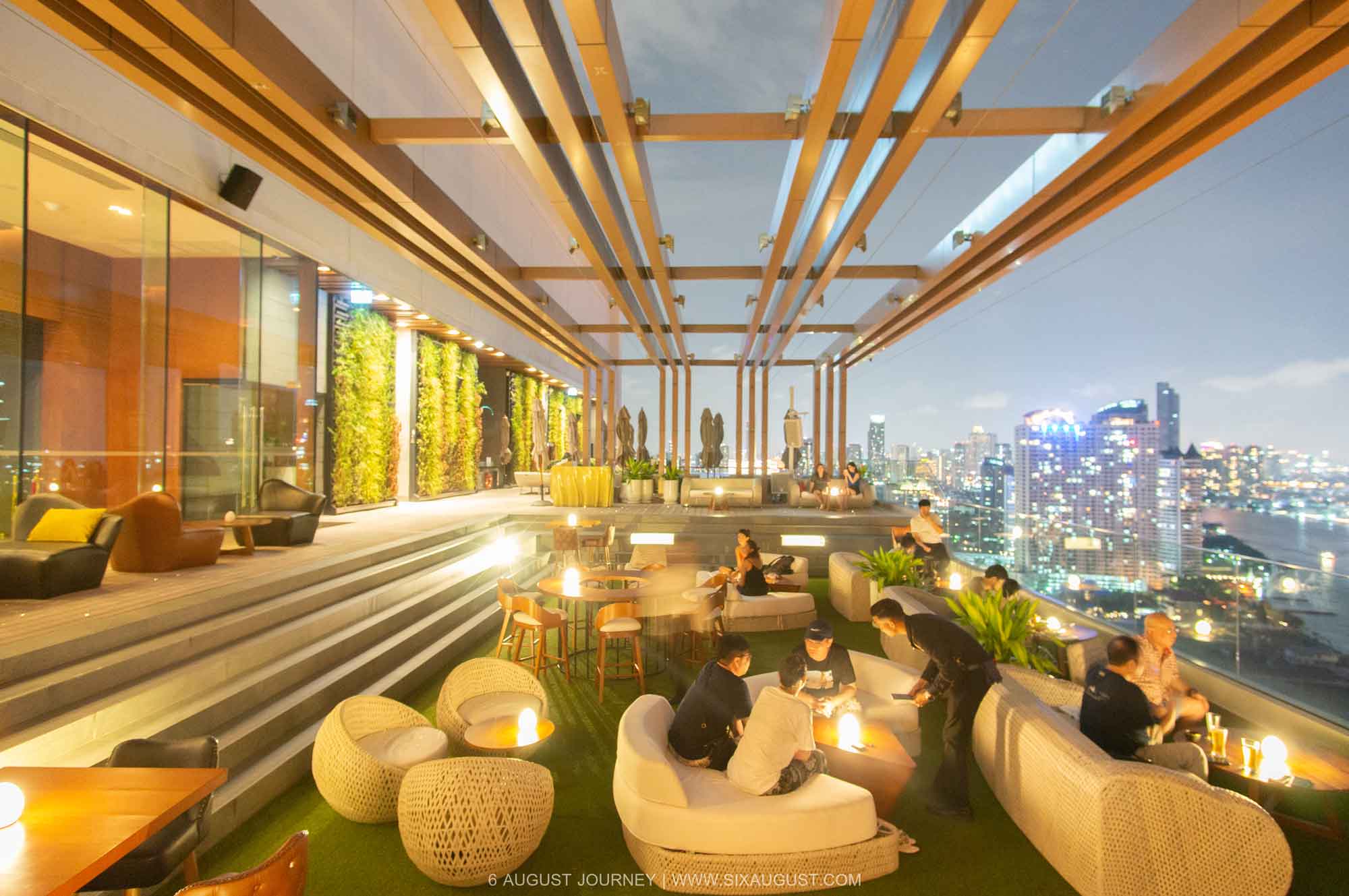 SEEN (Avani Riverside Bangkok) | 9 จุดถ่ายรูปสุดว้าว พร้อมดินเนอร์ดีๆ ...