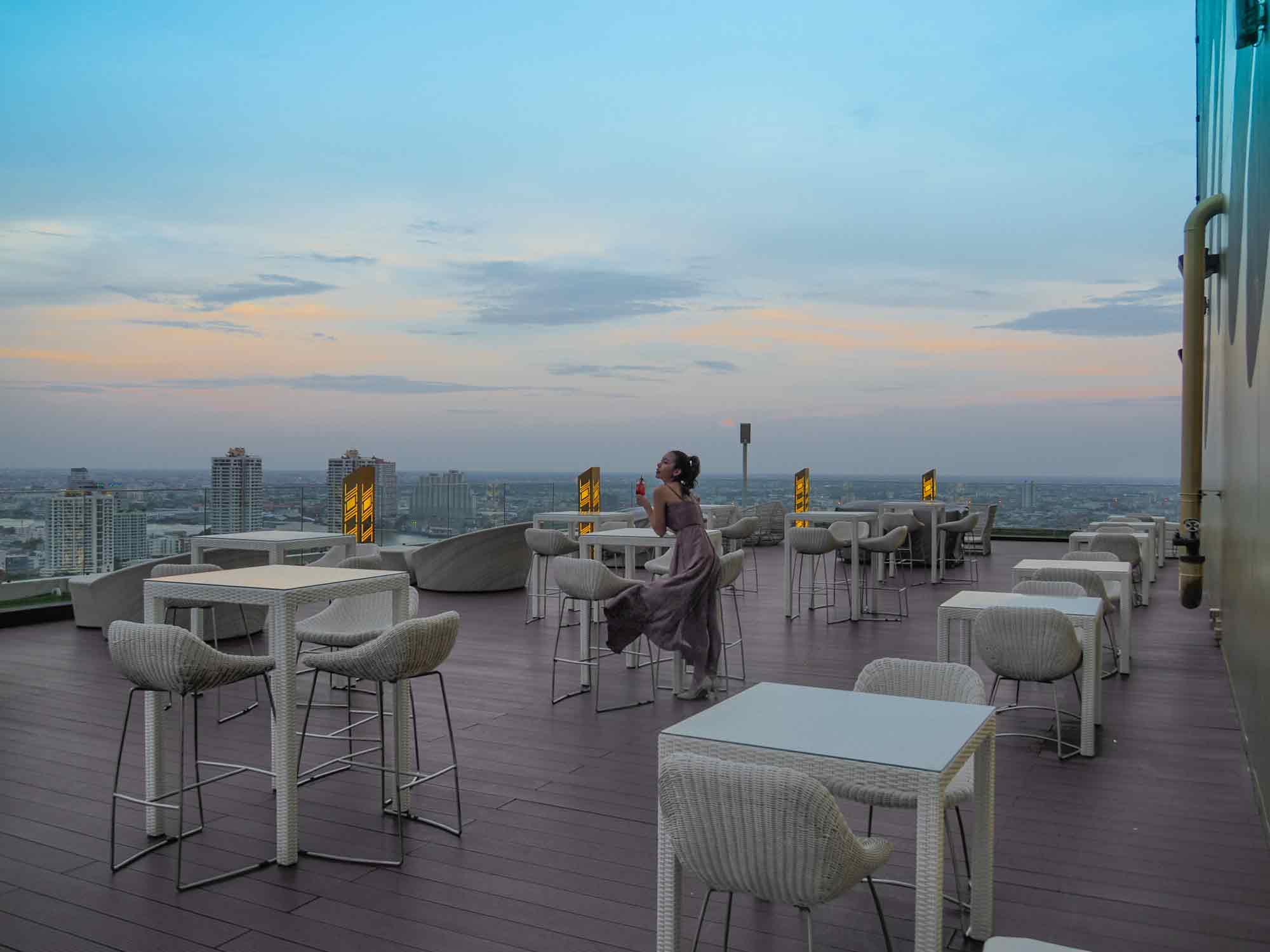 SEEN (Avani Riverside Bangkok) | 9 จุดถ่ายรูปสุดว้าว พร้อมดินเนอร์ดีๆ ...