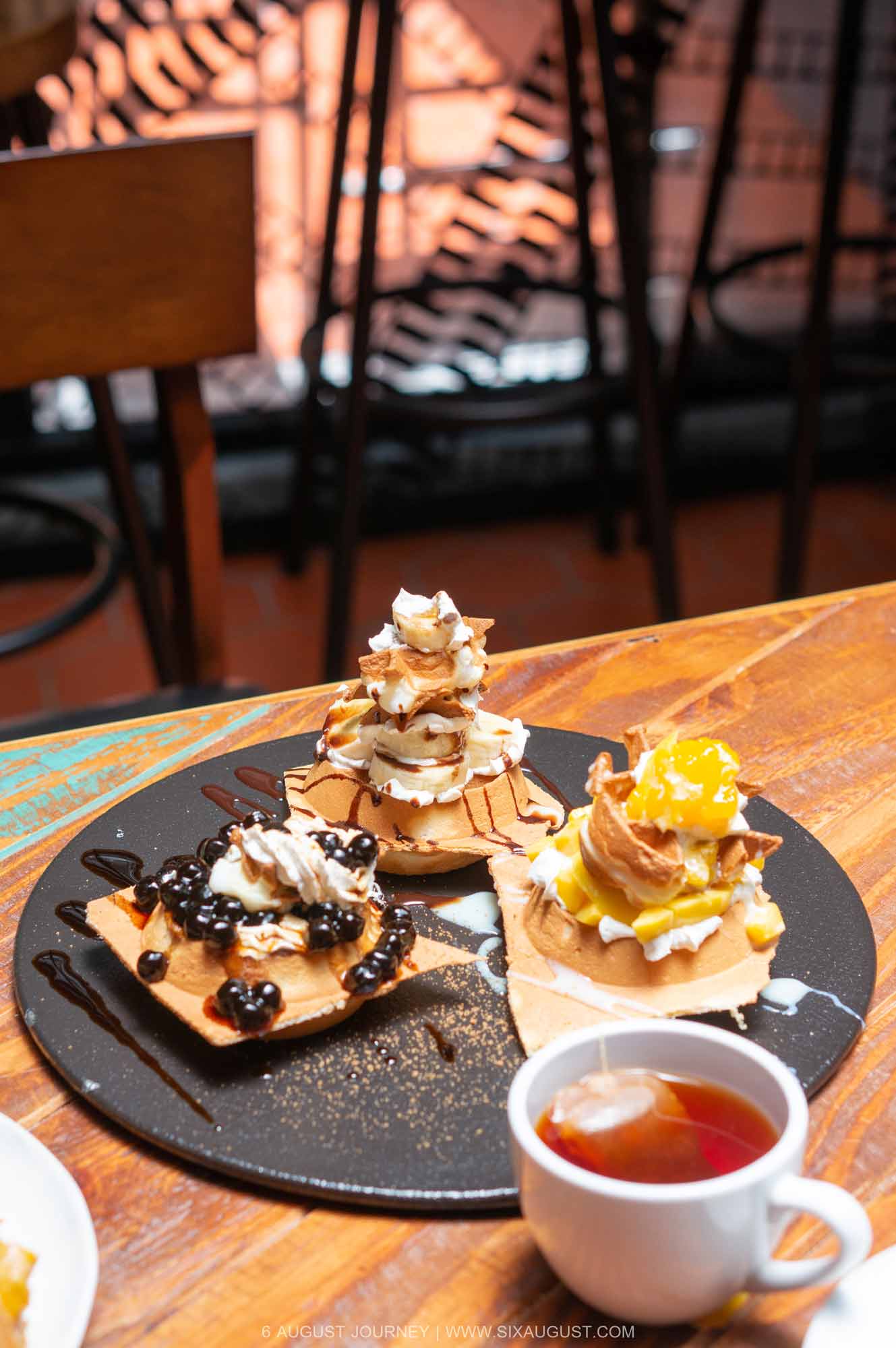 Cho Cafe (町) | มาไทเปทั้งทีห้ามพลาดคาเฟ่ดีๆ ที่มีเมล็ดกาแฟจากทั่วโลก ...